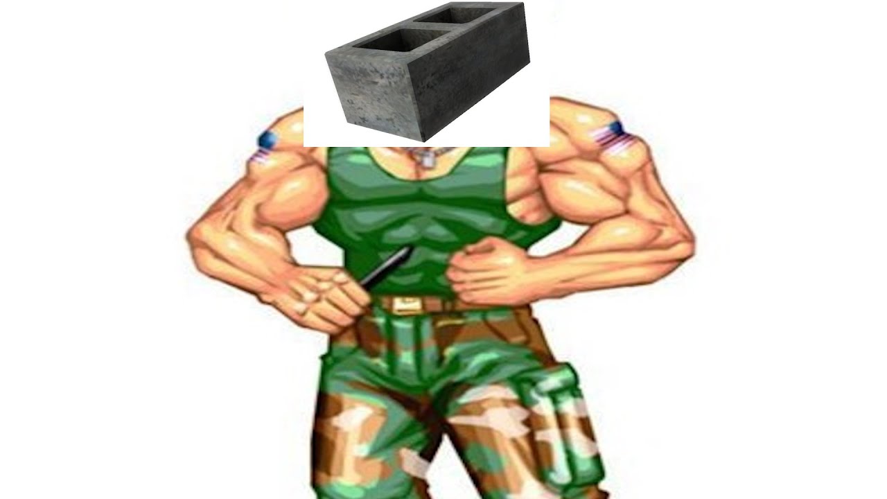 The most powerful weapon in Half-Life 2: The Cinder Block. - YouTube