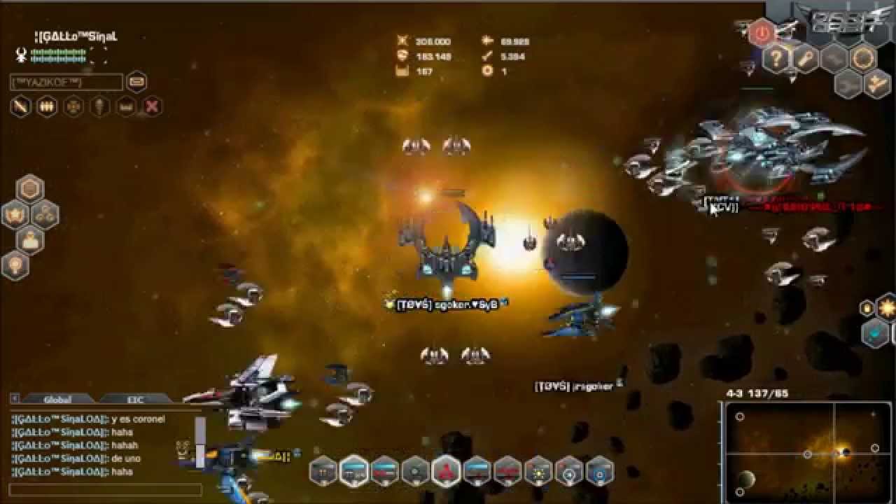 dark orbit - YouTube