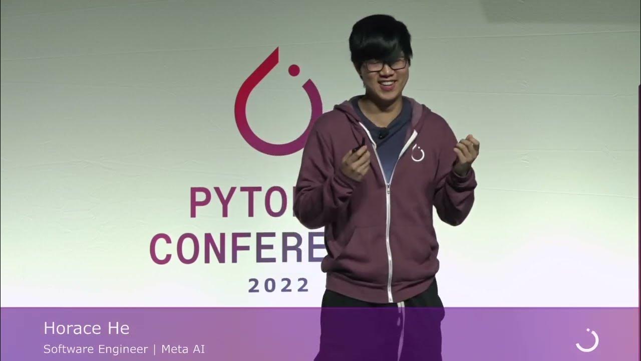 Pytorch 20 Dynamic Shapes Support Youtube