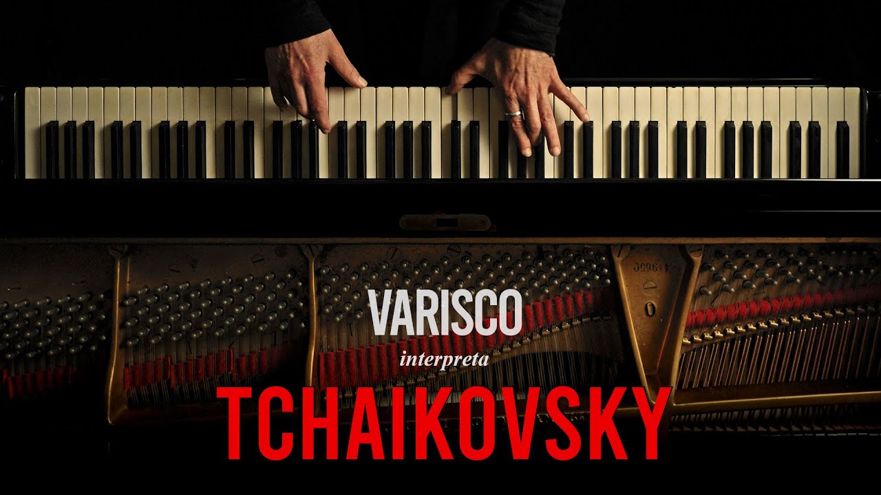 P. Tchaikovsky - Op. 40 n. 2 e n. 6 / Op. 39 n. 21 / Op. 19 n. 4 ...