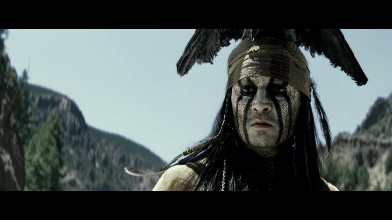 The Lone Ranger | Trailer #2 | (2013) - YouTube