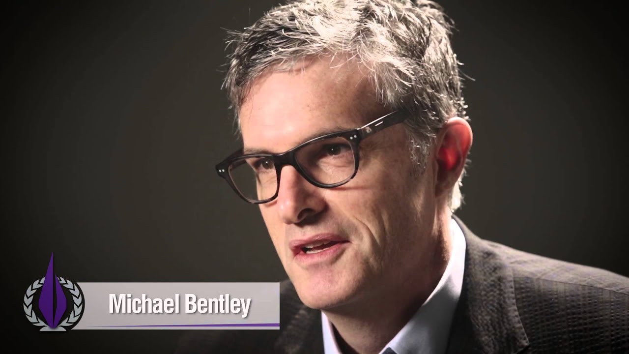 2015 BLBC Hall of Fame Inductee: Peter Bentley - YouTube