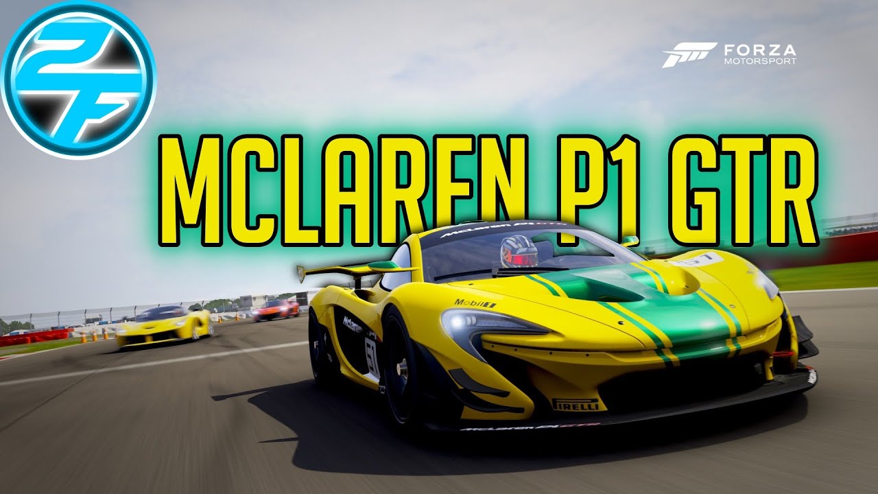 McLAREN P1 GTR!!! | QUICK P CLASS CAR! | HOT WHEELS DLC CAR PACK ...