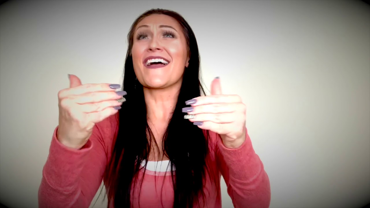 Breakaway by Kelly Clarkson // ASL by Megg Rose - YouTube