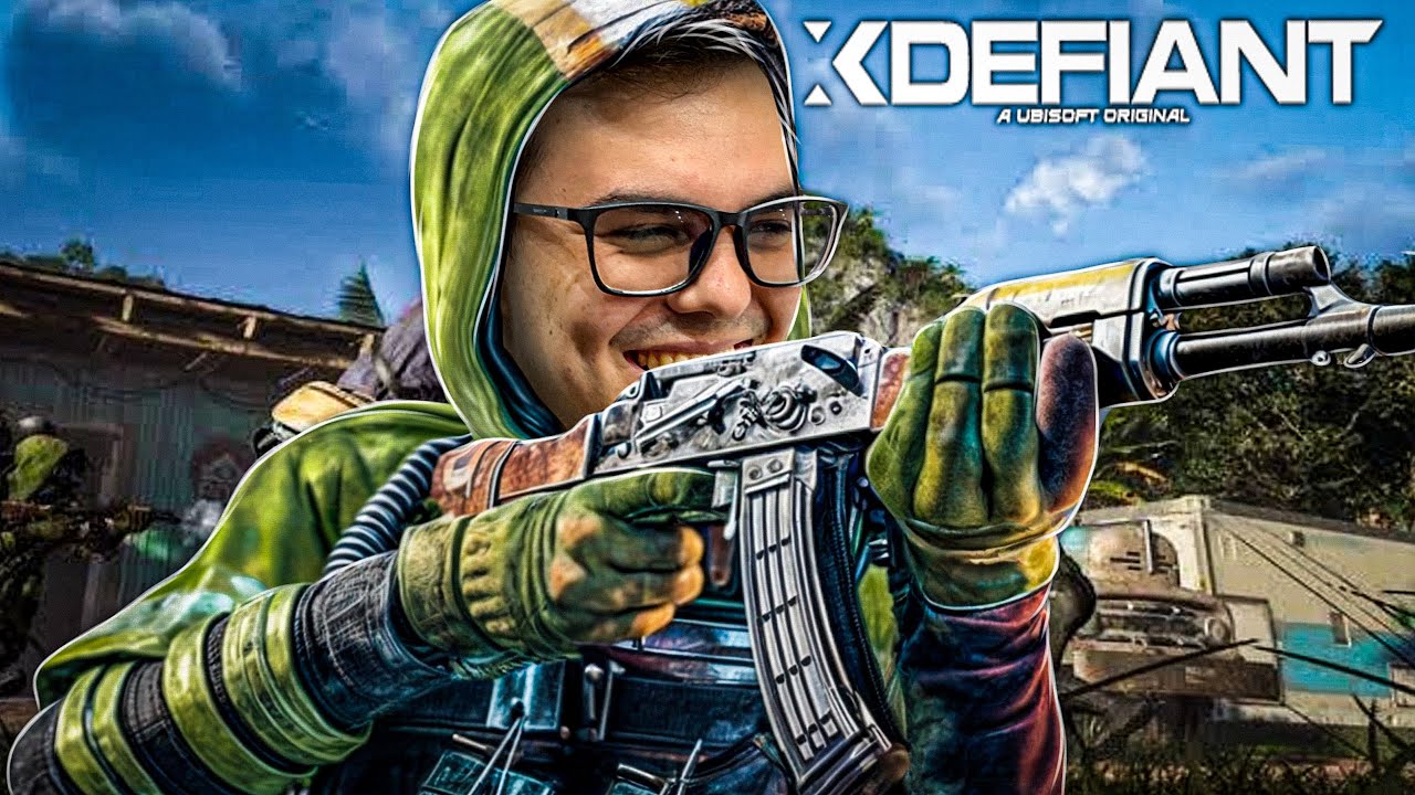 XDefiant: Novo Multiplayer FPS da Ubisoft Promete Muita Diversão - YouTube
