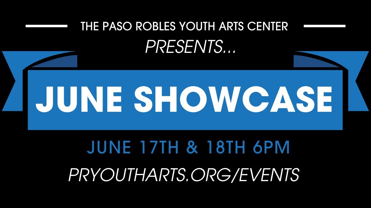 Promo Video - June Showcase 2022 - YouTube
