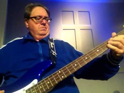 You'll Come - Greg Oates on Bass - YouTube