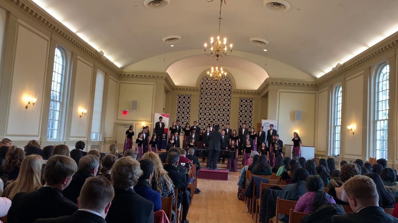 JPS Chamber Ensemble - Kalejs Kala Debesis (Selga Mence) - YouTube