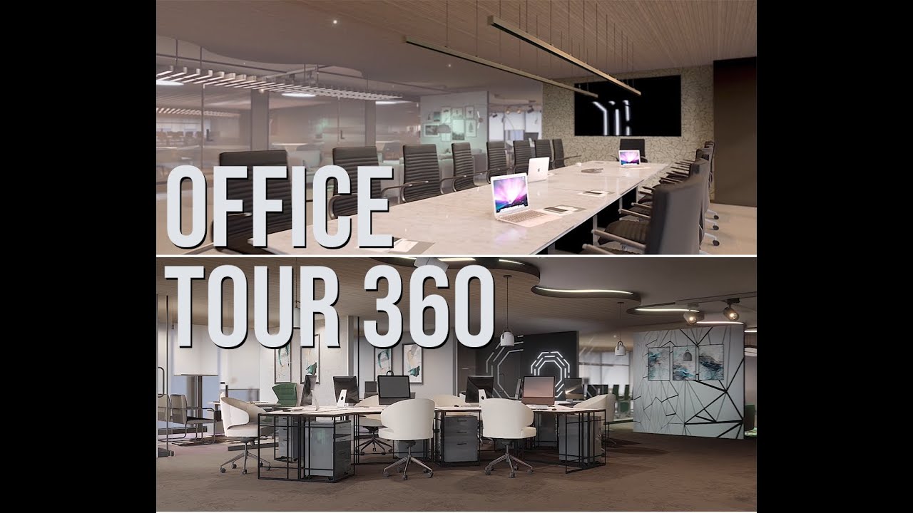 Office Tour 360 - YouTube