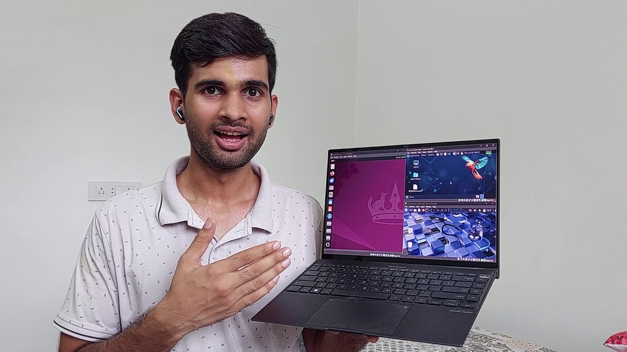 How to use VirtualBox - For Beginners - YouTube