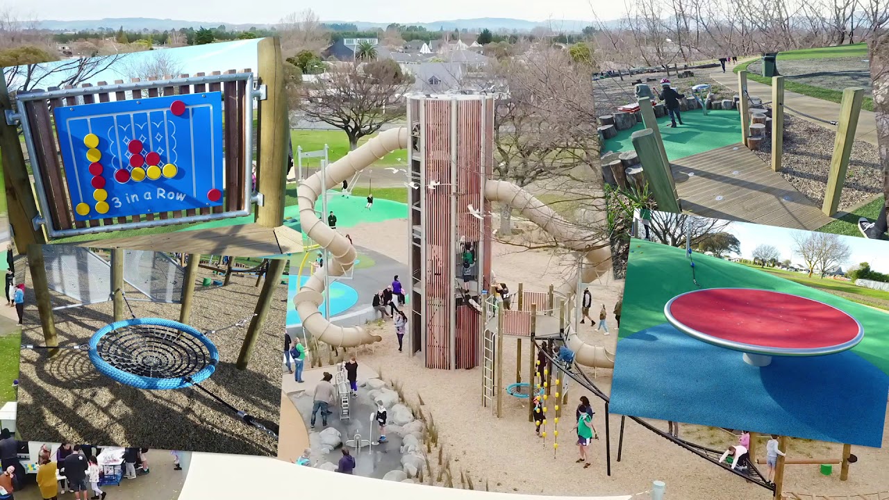 Anderson Park - YouTube