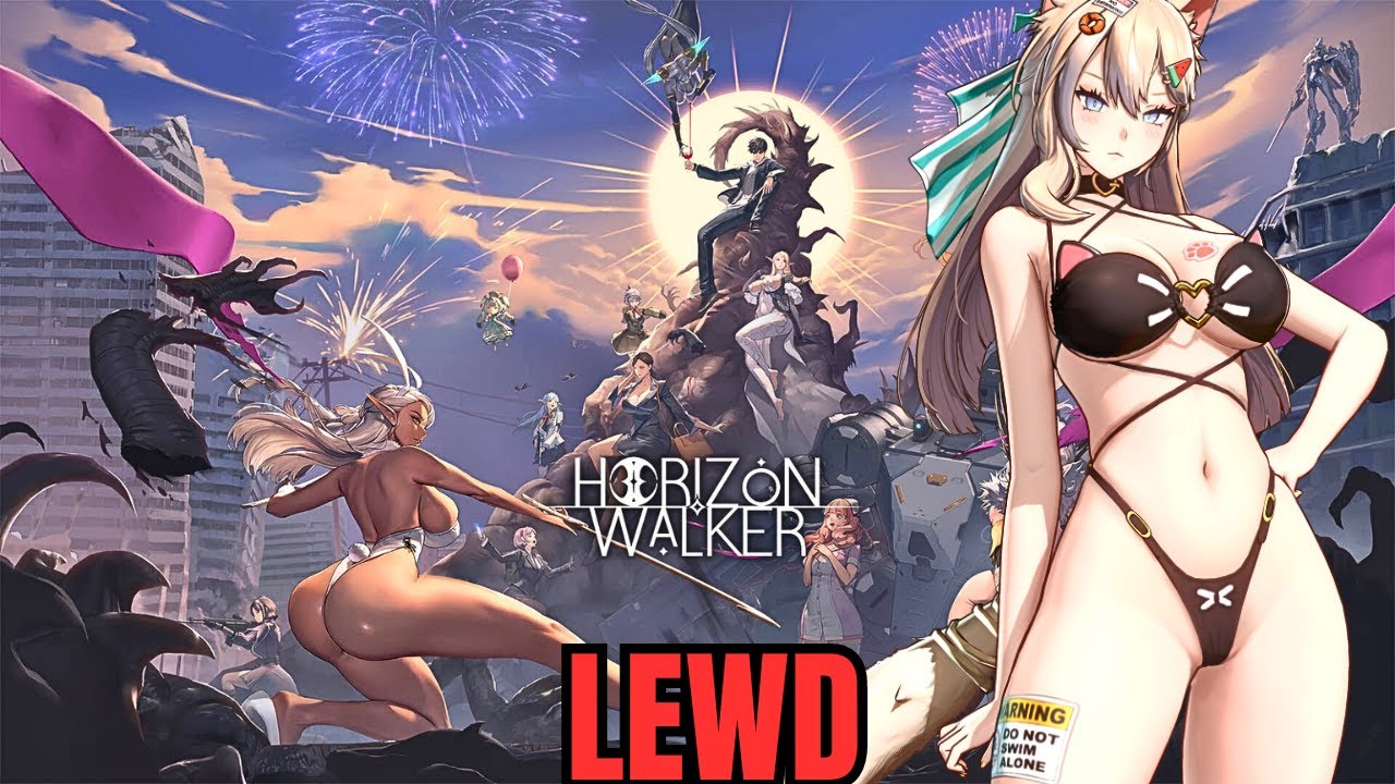 Horizon Walker is SPICY! - YouTube