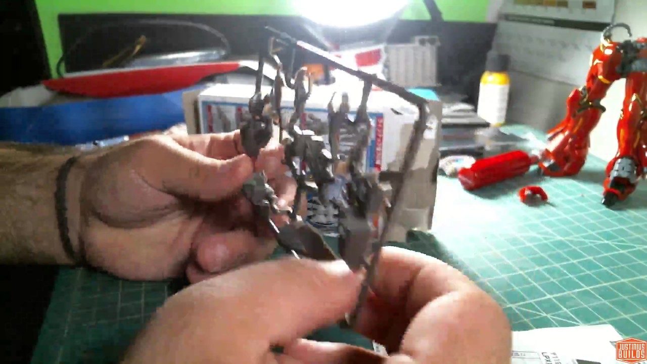 Gundam Mini Kit collection Vol 1 unboxing - YouTube