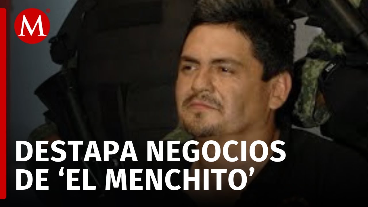 Óscar Nava Valencia, 'El Lobo', primer testigo en juicio contra 'El ...
