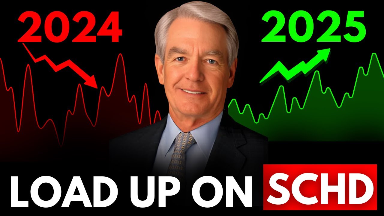 Here is the SCHD's STOCK SPLIT Secret NO ONE Wants You to Know! - YouTube