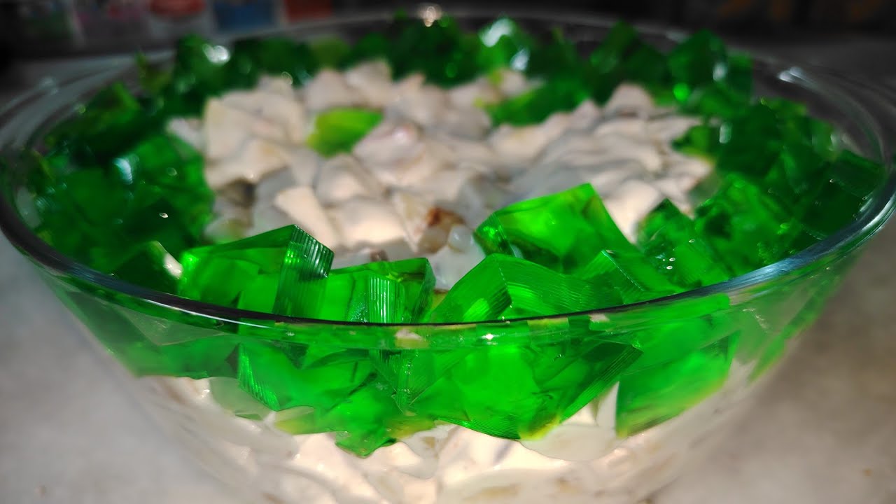 Easy and quick fresh fruit cream chat/how to make creamy fruit chat ...