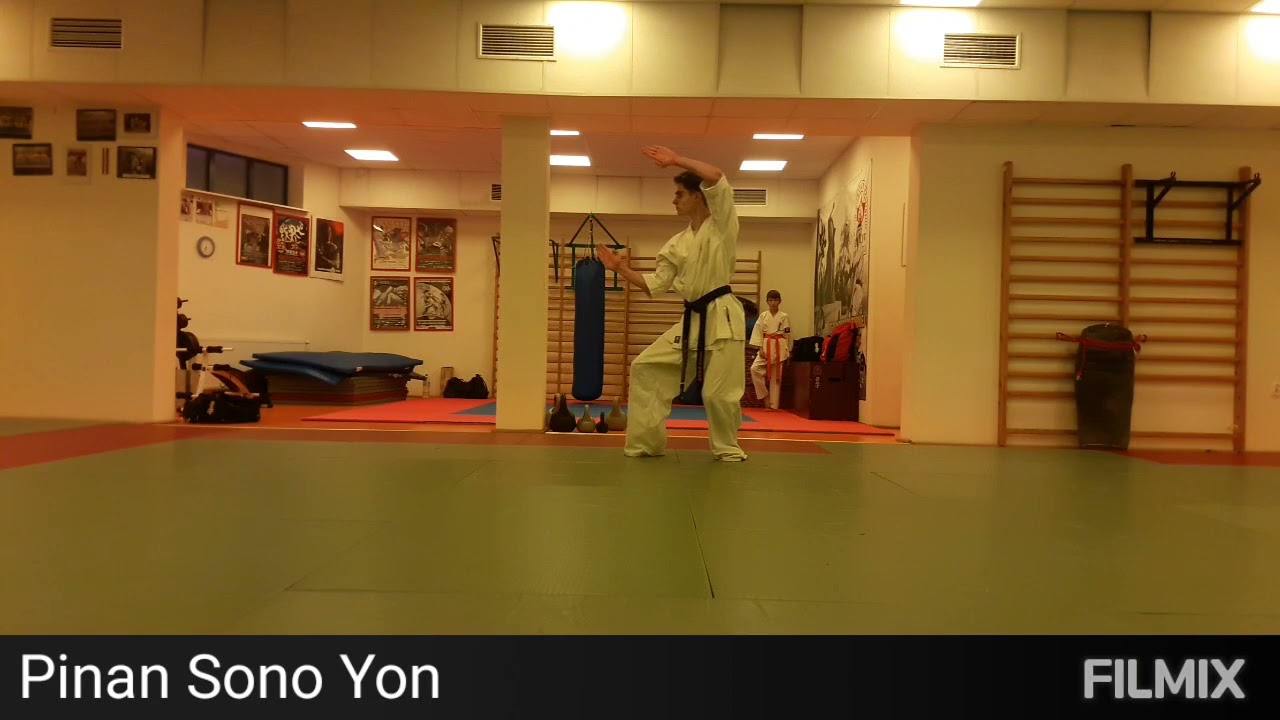 Kata Pinan Sono Yon - YouTube