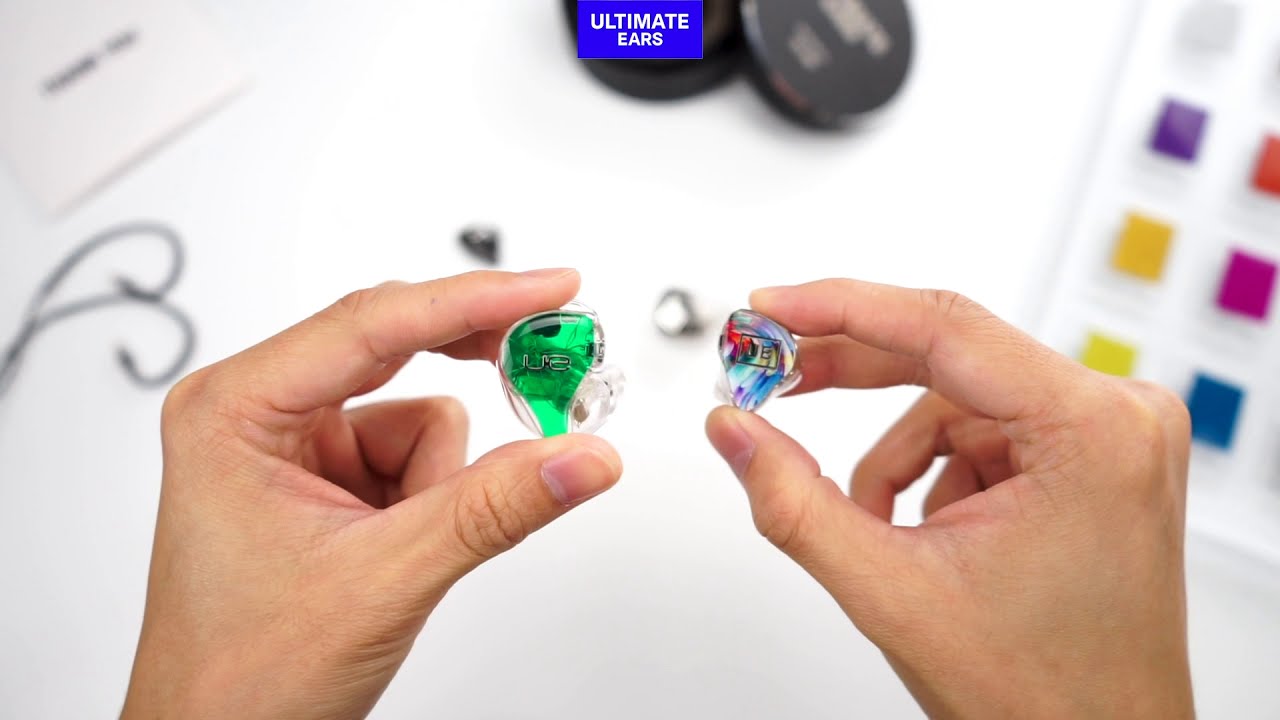 [產品簡介] UE Switch 可換式面板 - YouTube