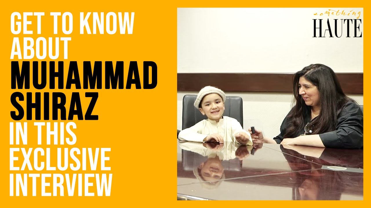 Everything You Wanted To Know About Muhammad Shiraz | Ramazan ...