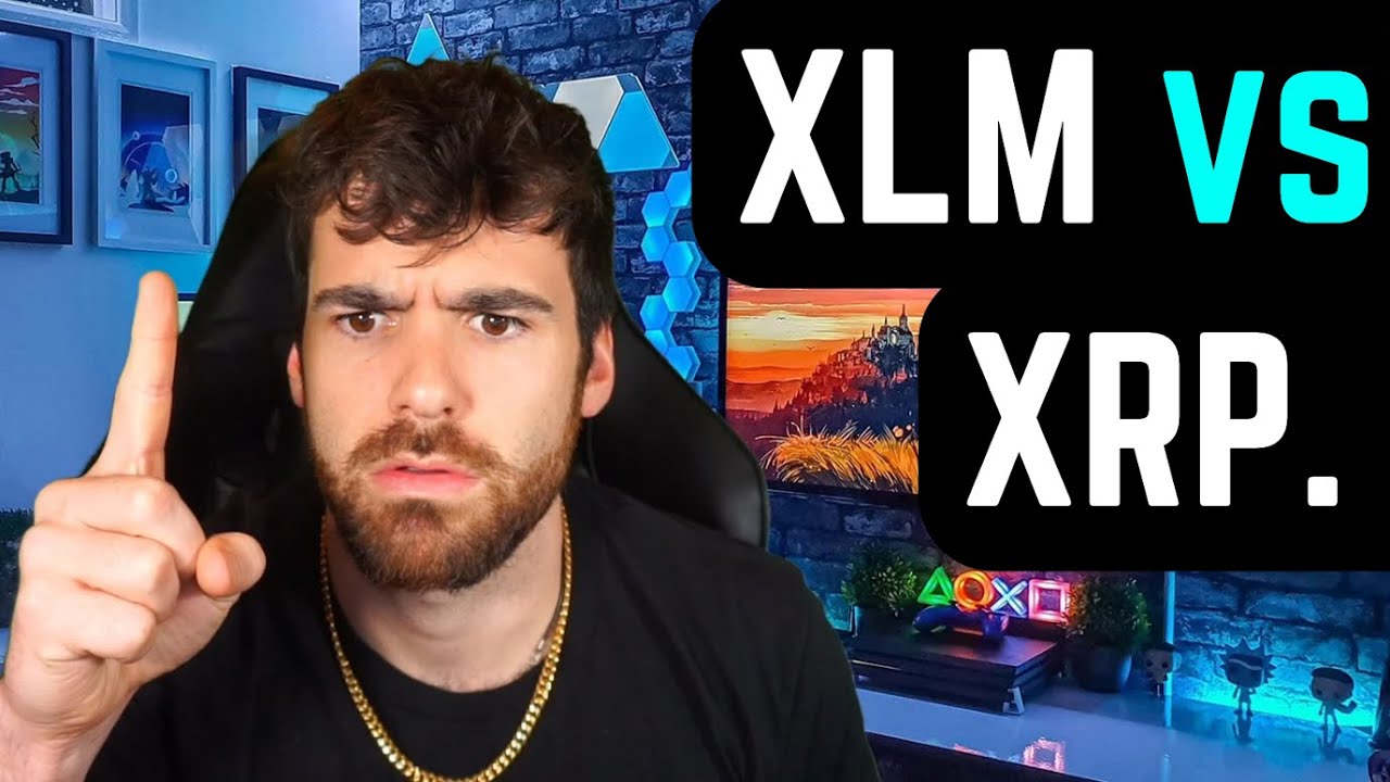 People don't get XLM vs XRP. *FACTS* - YouTube