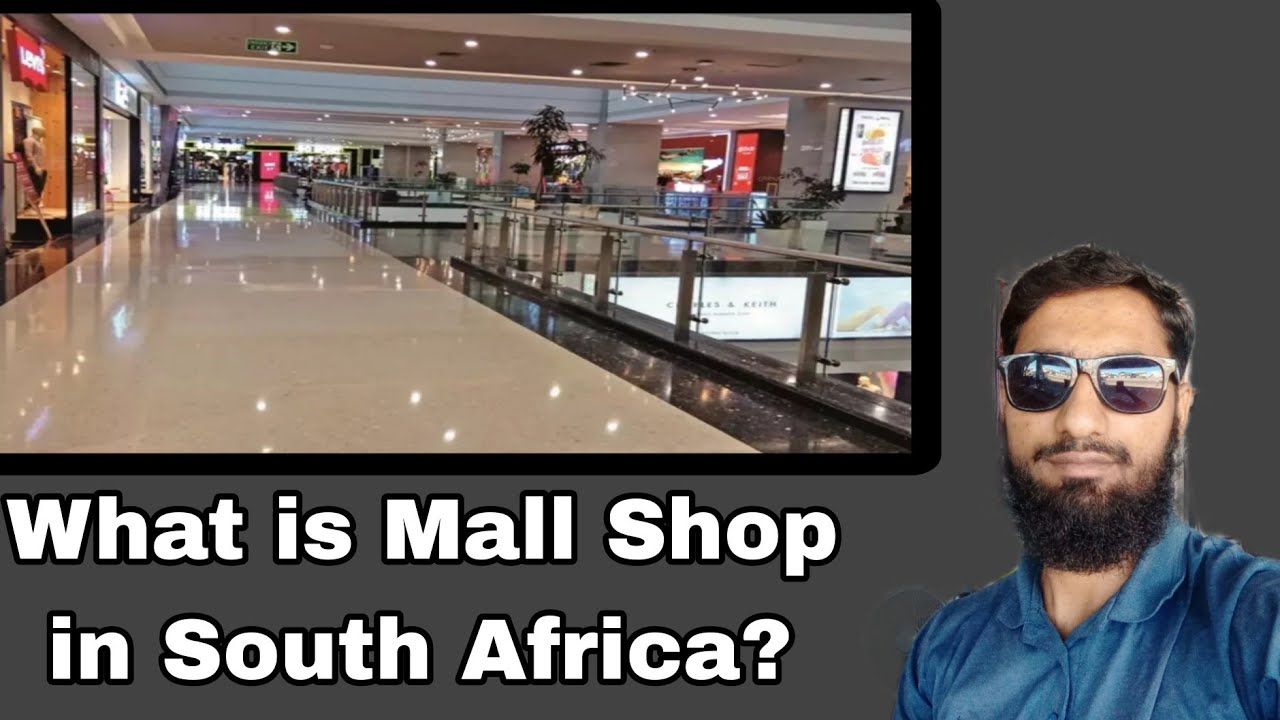 What is Mall shop? | How can we get shop in mall ? | what is difference ...