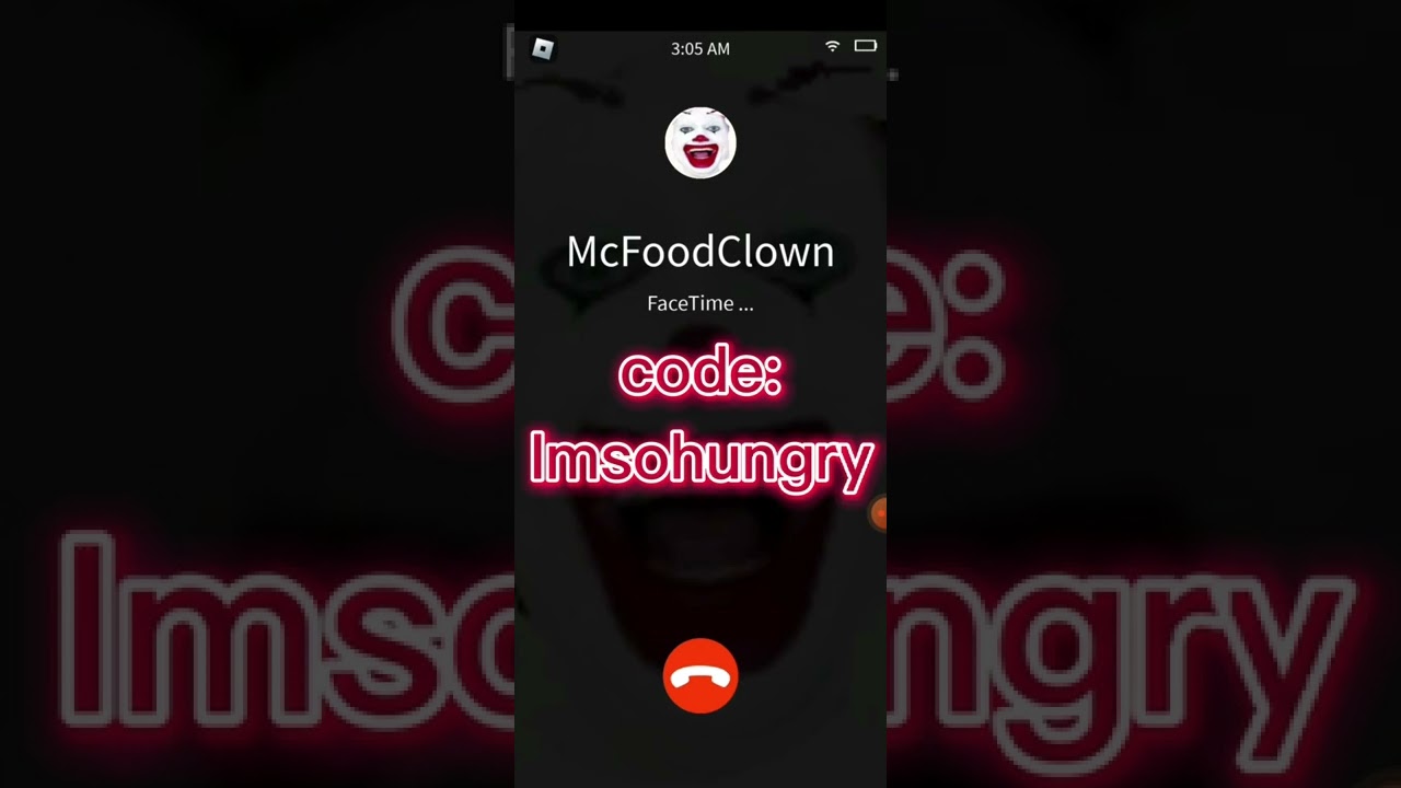 don't call at 3am codes - YouTube