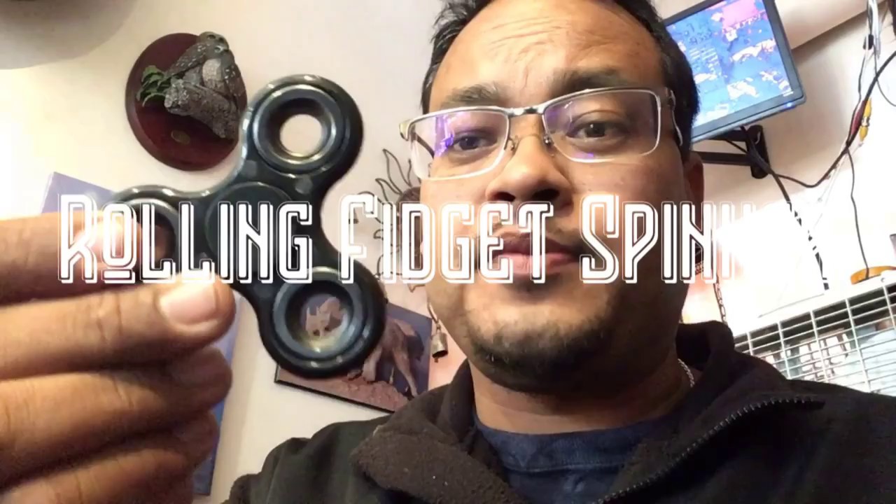 Fidget Spinner | Widget Spinner | Hand Spinner | Hot Spinning Toy - YouTube
