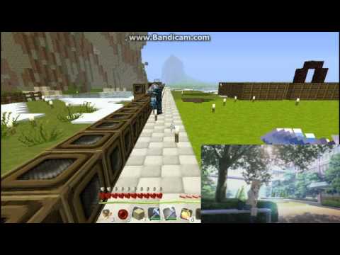 Minecraft TARI TARI OP - YouTube