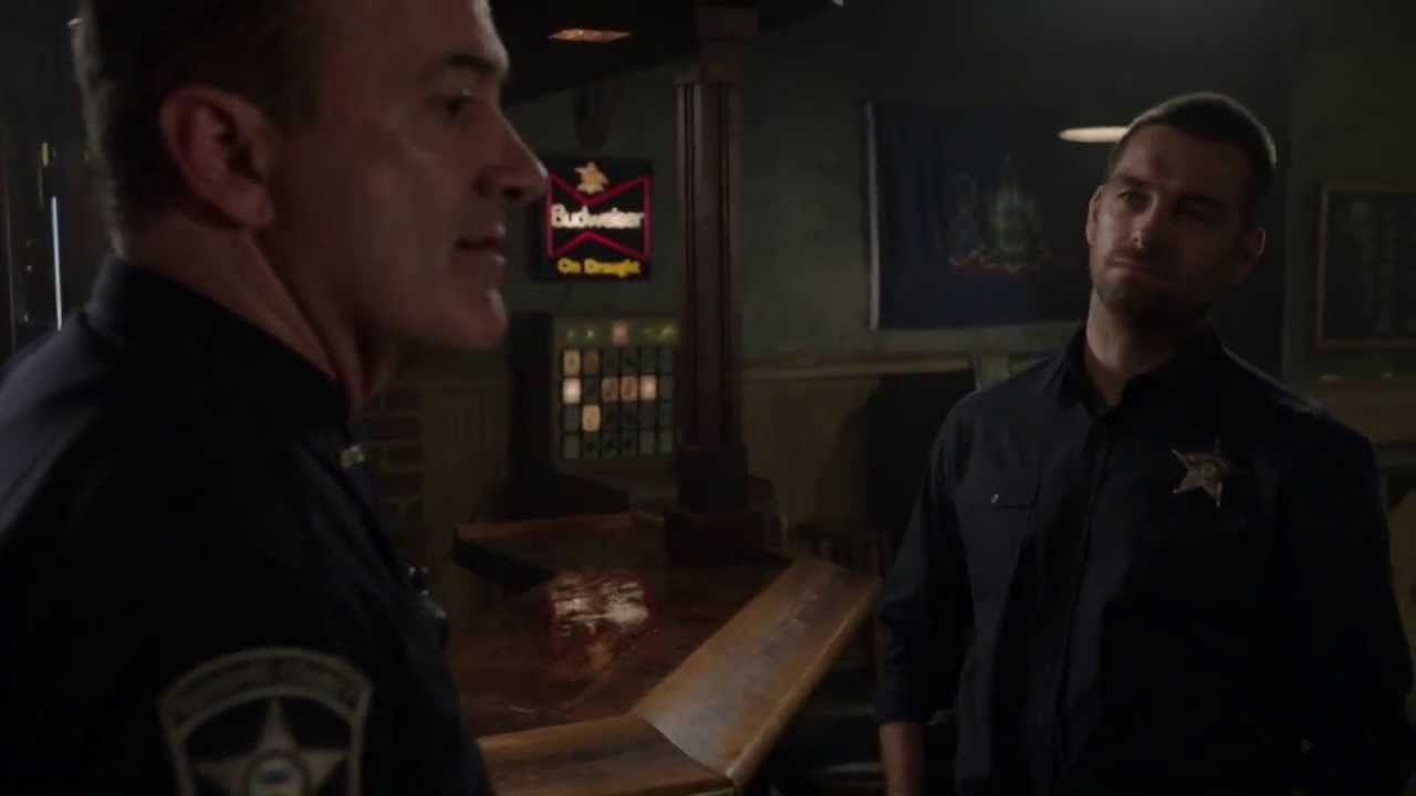 Banshee Season 2: Episode 6 Clip - Brock Questions Lucas - YouTube