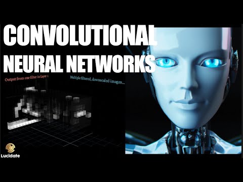 CV 7 Convolutional Neural Networks (CNNs) - YouTube