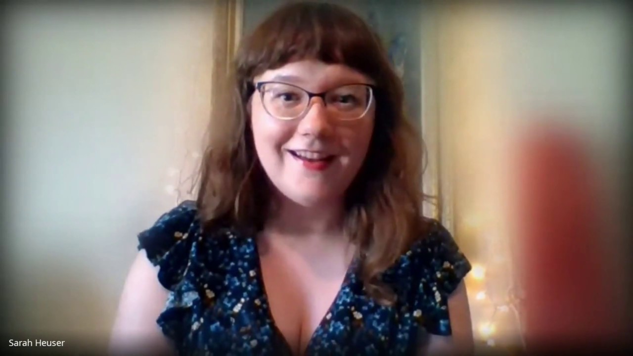 Help Me, I'm Poor! (Living On a Fixed Income)--Sarah Heuser - YouTube