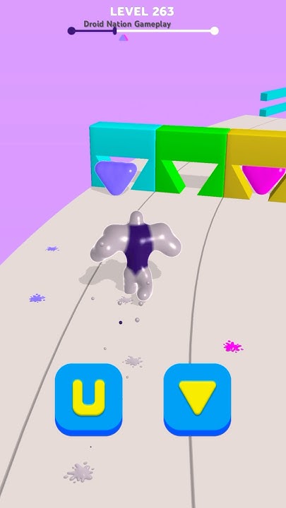 Blob Shifter 3d Lavel -263 #blobshifter#blobshifter3d #gameplay#blobrunner3dgame #gaming - YouTube