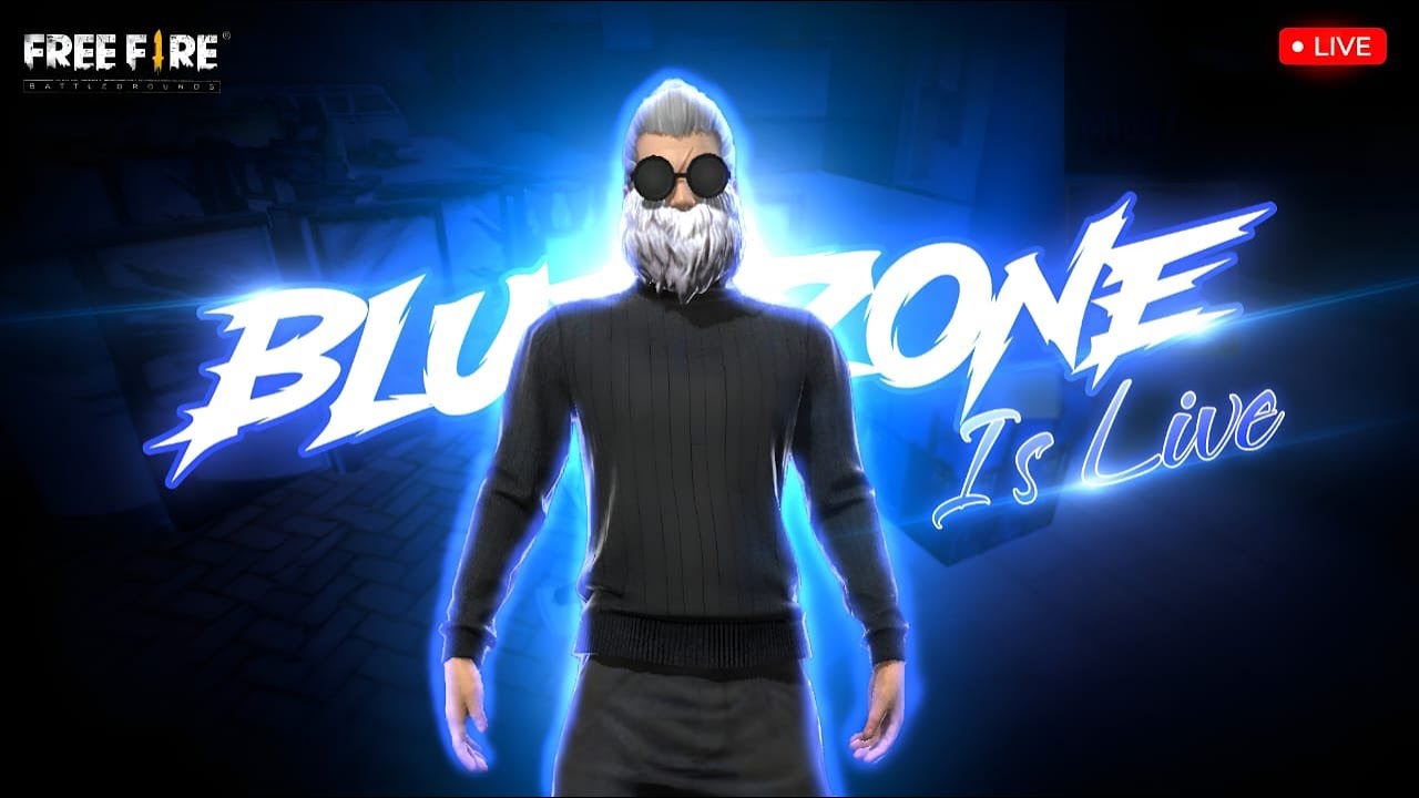 Blue Zone Live Stream - YouTube