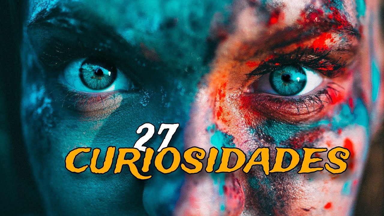27 Curiosidades Que Te Dejaran Pensando 🤔 - YouTube