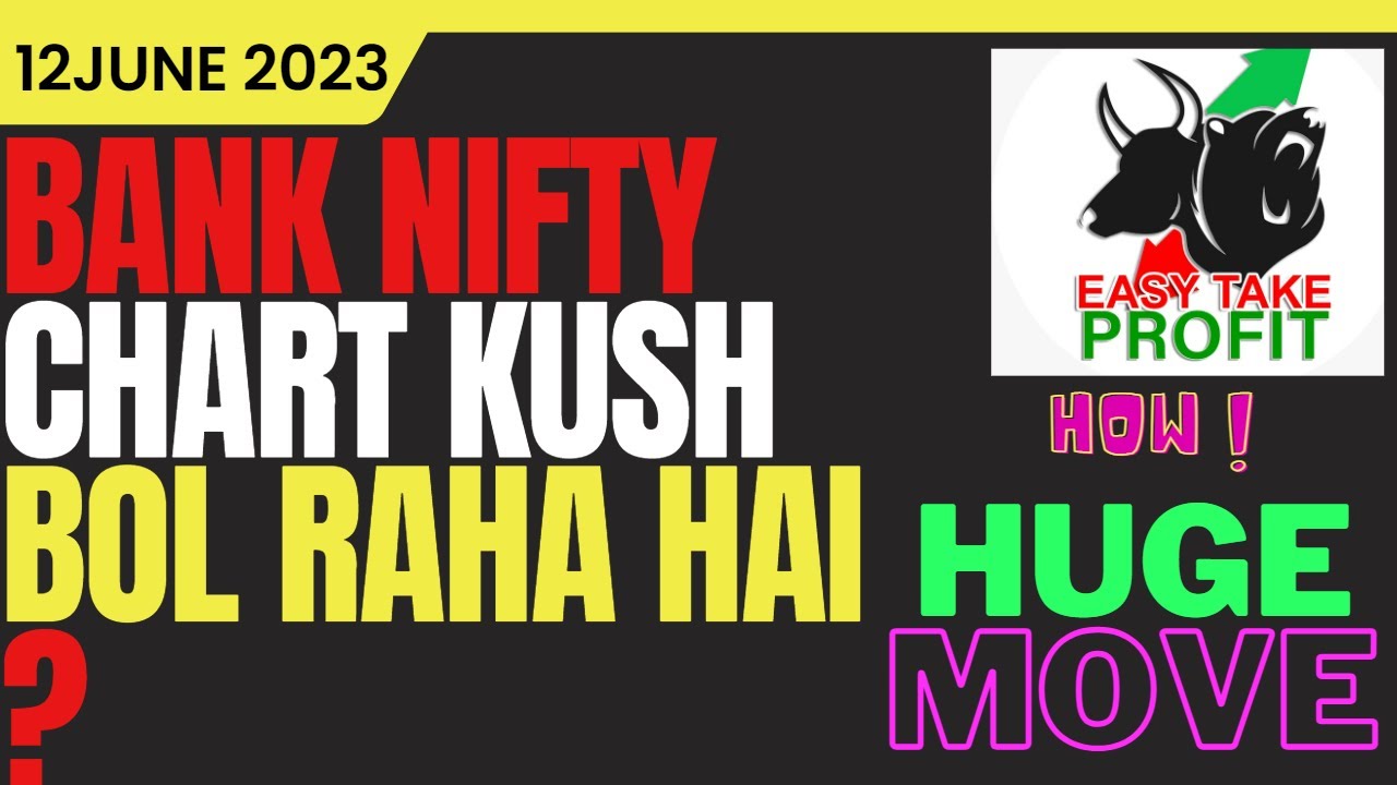 bank nifty chart Kush Bol Raha Hai! bank nifty chart analysis! bank ...