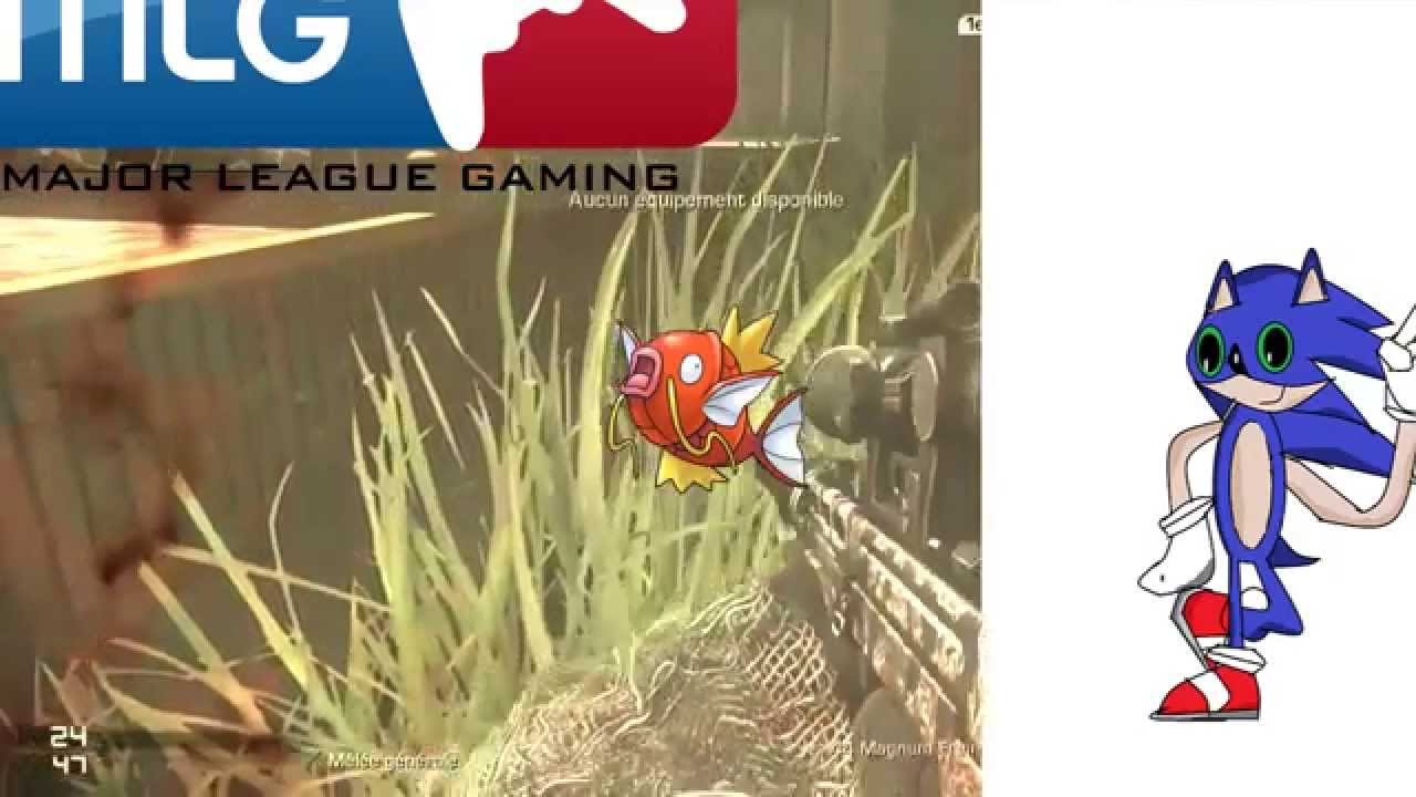 MLG MONTAGE OF DOOM! - YouTube