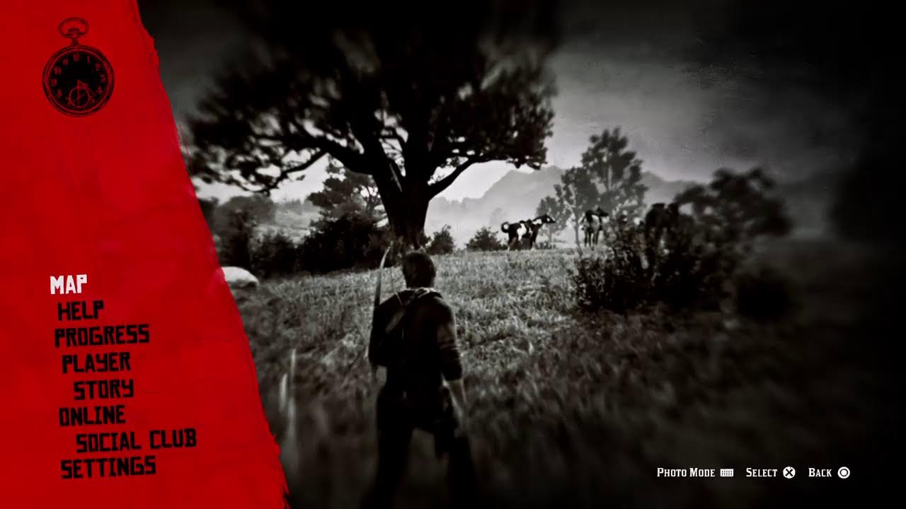 rdr2 ps5 gameplay episode 3 - YouTube