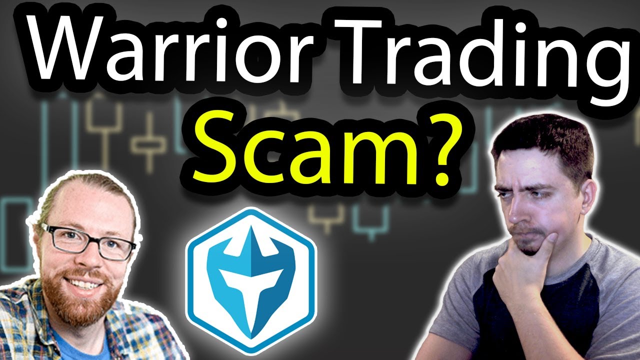 Is Warrior Trading a Scam? (My $4000 mistake) - YouTube