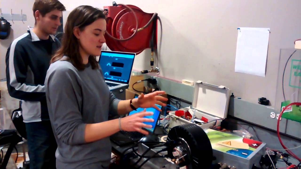 DFR Full Electric Control Pipeline - YouTube