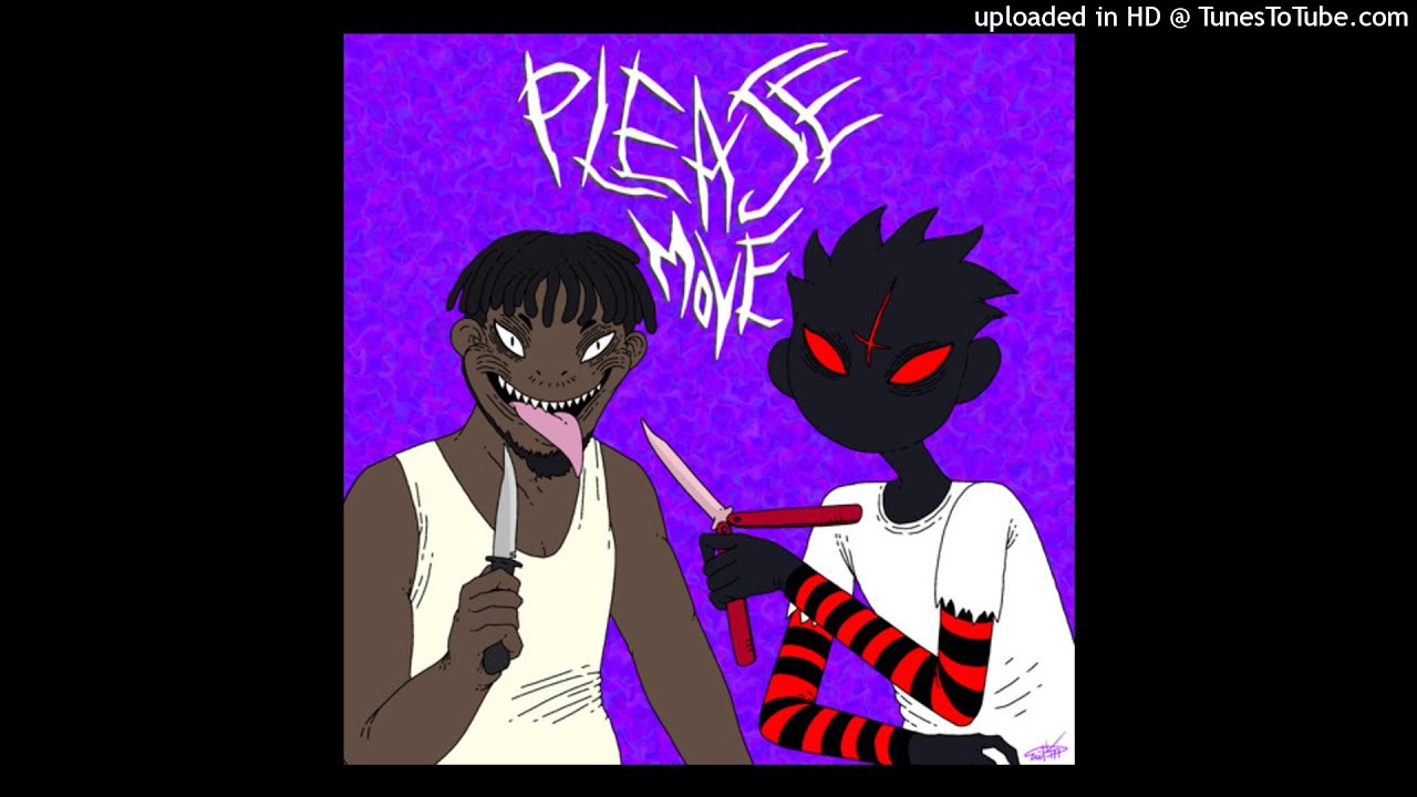 HXSTAGE - PLEASE MOVE FEAT. TRIPLE777 (PROD. TRIPLESIXDELETE) - YouTube