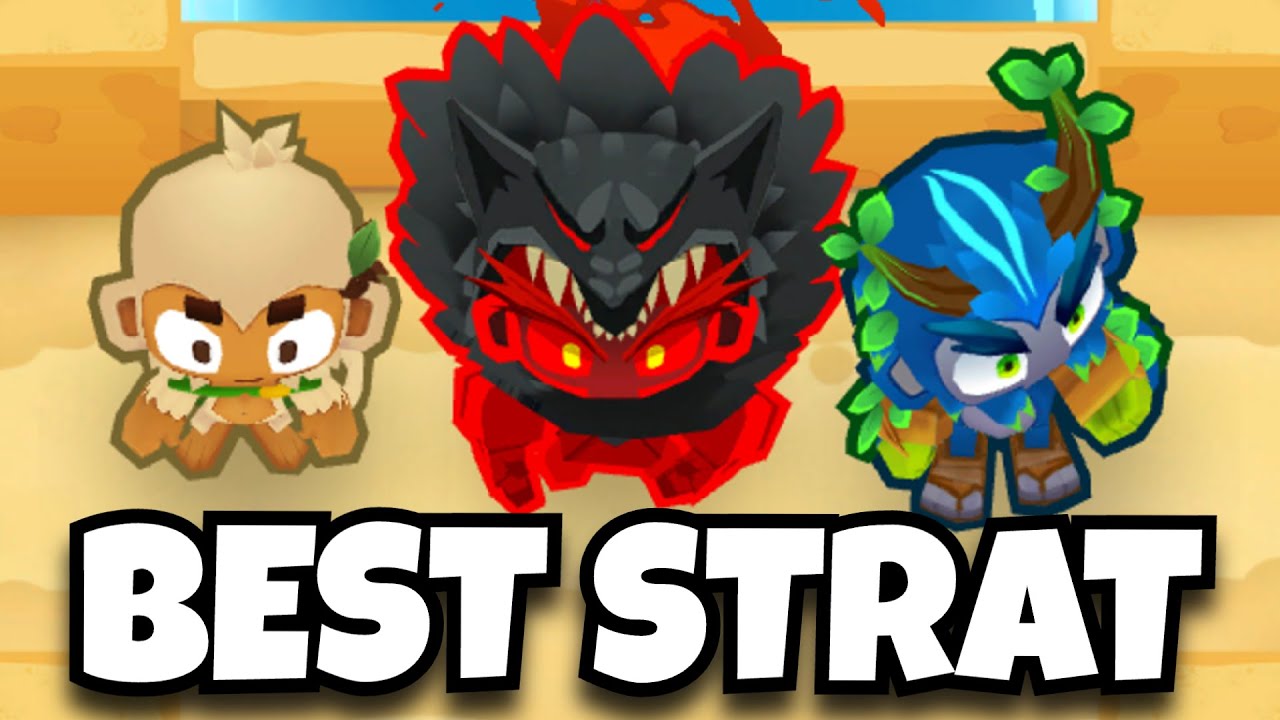 The BEST Strategy Just Got A Bit Better! (Bloons TD 6) - YouTube