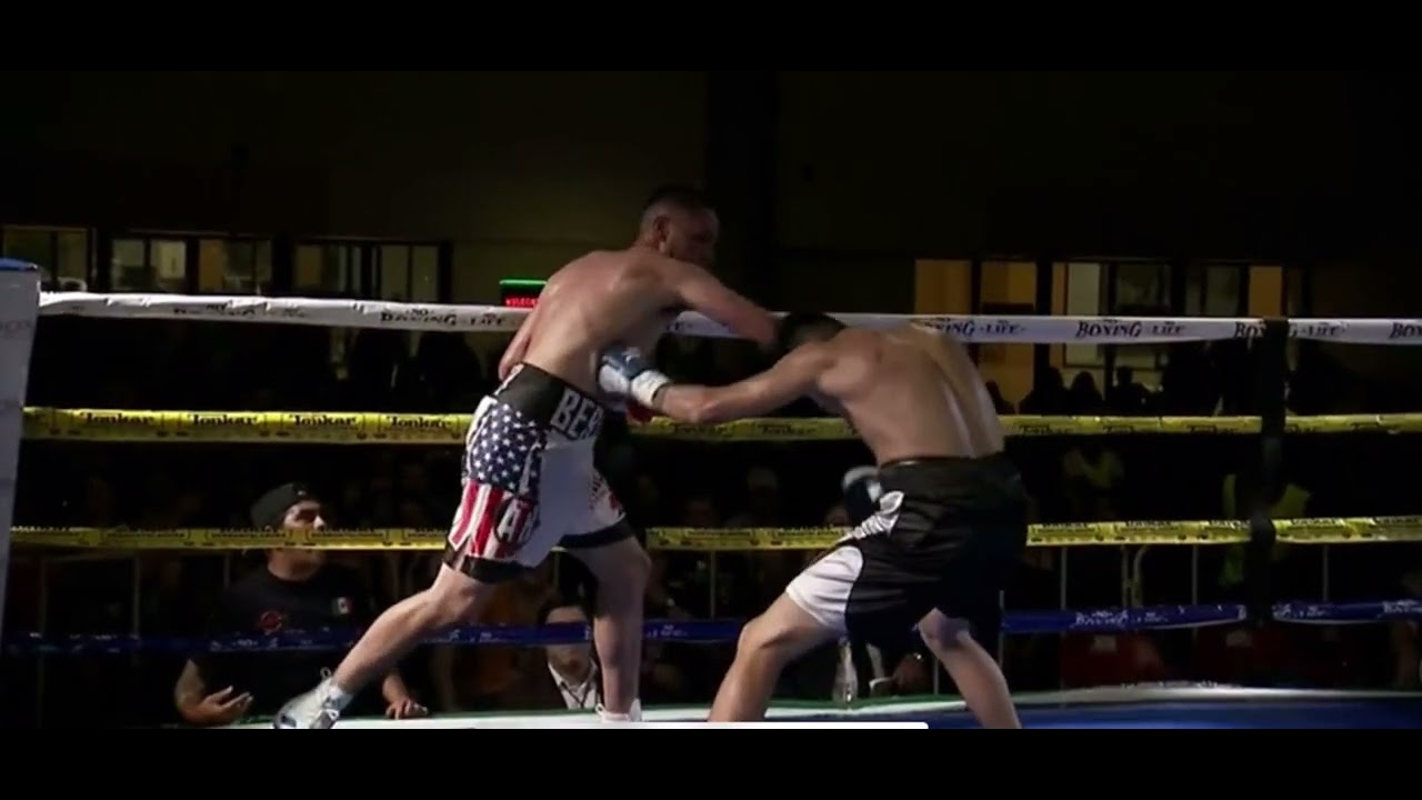 Ricky Ríos gran k.o - YouTube