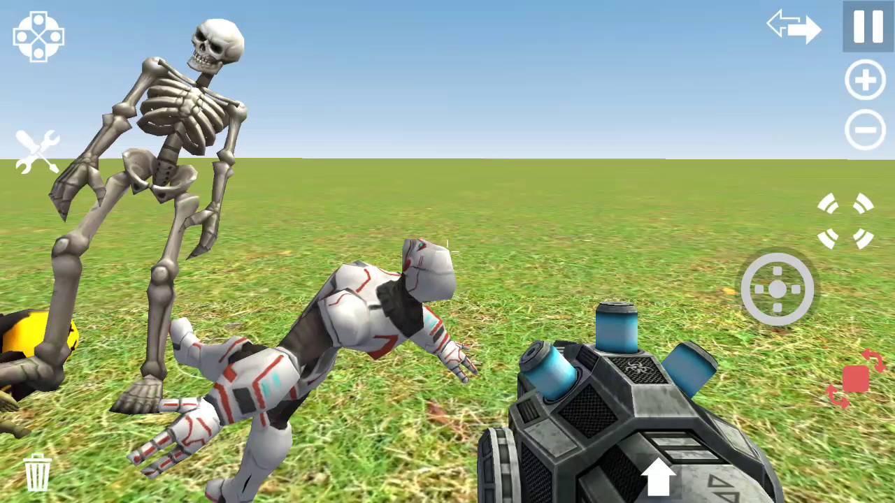 GMOD ON PHONE - YouTube