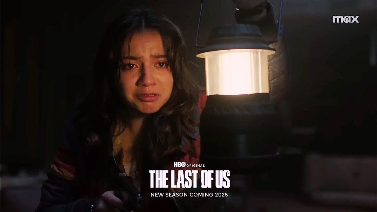 The Last Of Us Season 2 Teaser Trailer Review (HD), ft. Isabela Merced ...