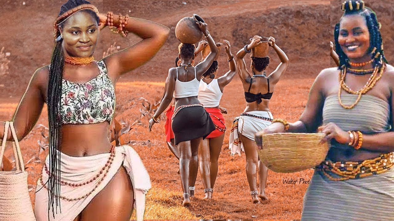 You Will Never Stop Watching This Newly Released Royal Movie of Chizzy Alichi On The Internet ...