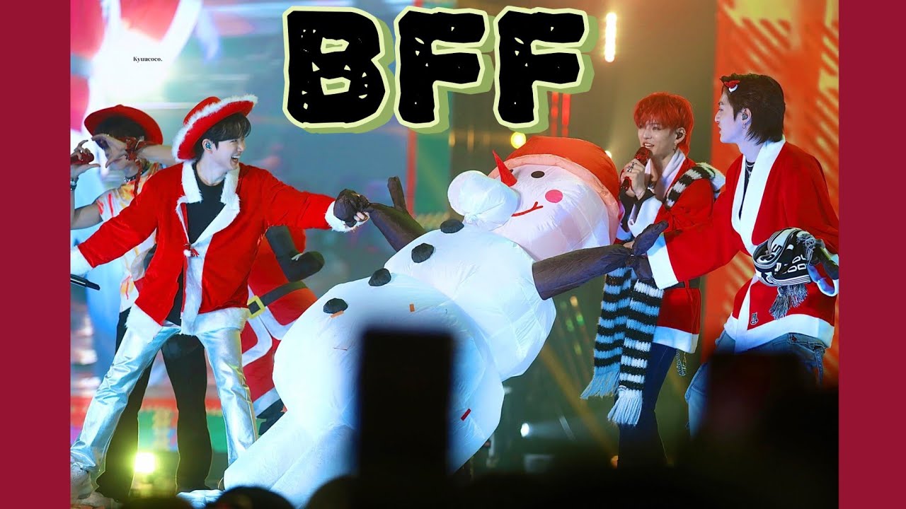 TREASURE _ BEST FRIEND FOREVER _ ENCORE CONCERT REBOOT SEOUL - YouTube