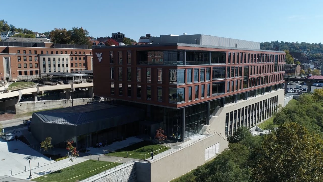 Reynolds Hall: First Beam To Last Brick - YouTube