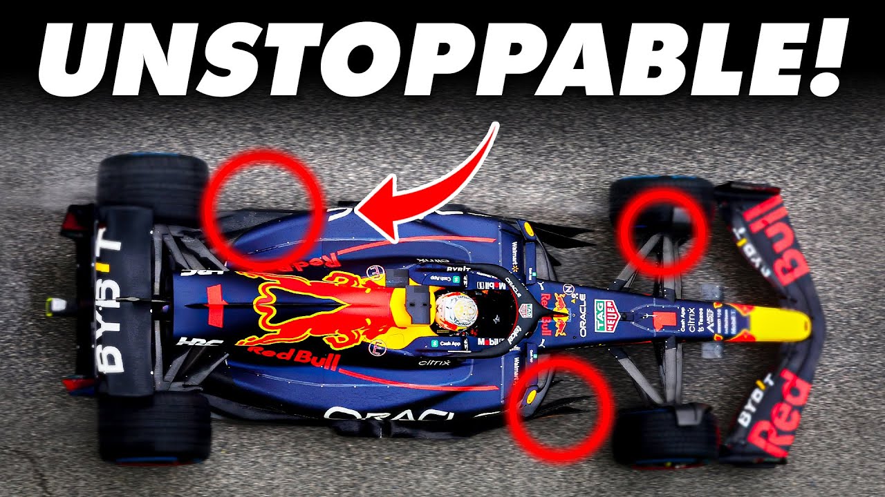 Red Bull's GENIUS Solution to Win This F1 Season! - YouTube