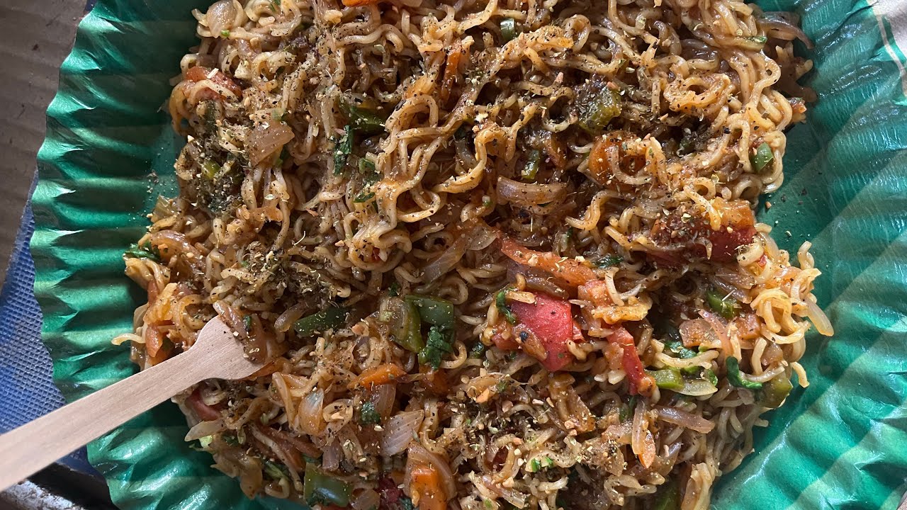 17 December 2024 "Maggiwala: Delicious Maggi Recipes& Tips | Quick ...