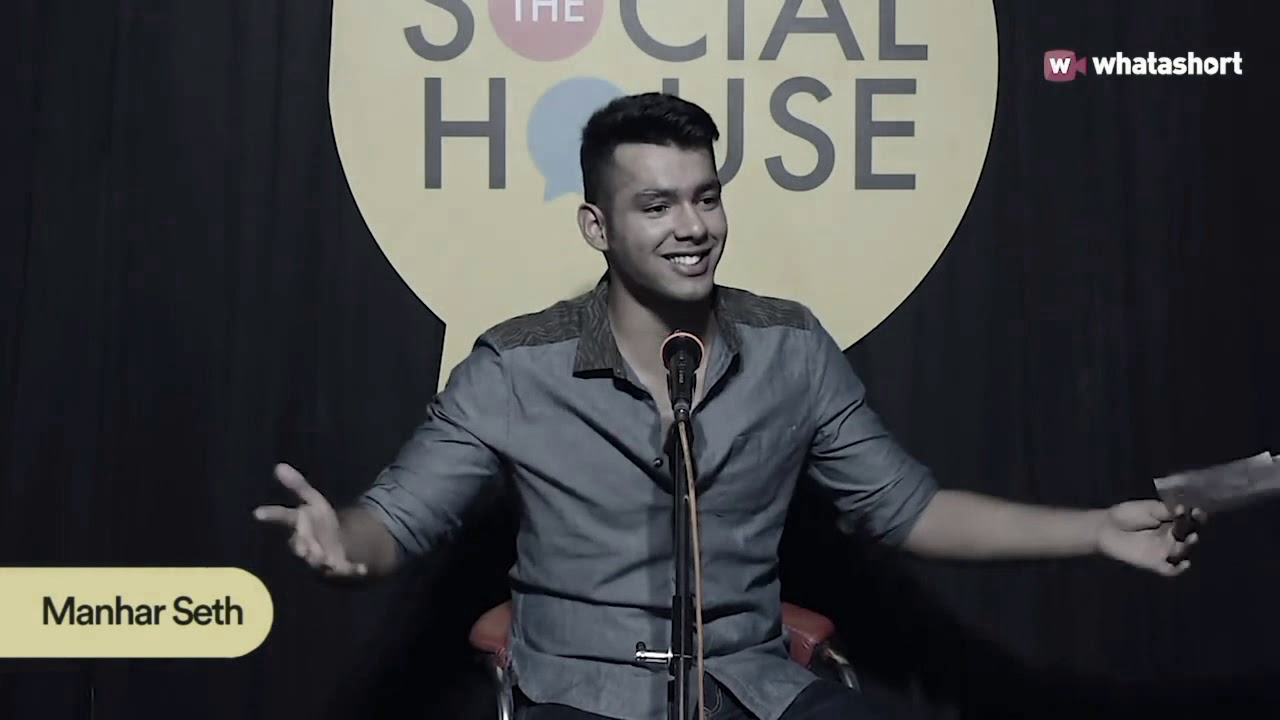 Tujhe Apna Bana Na Saka - Part 6 | Manhar Seth | Love Poetry | The ...